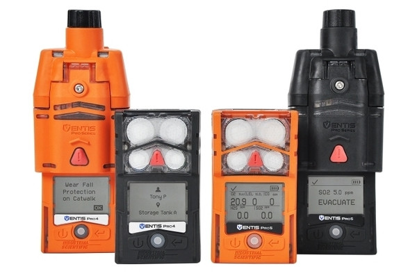 Detect five gases | Canadian Occupational Safety